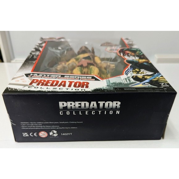 Lanard | Toys | Predator Collection Falconer Hunter 7 Figure Series 2 ...